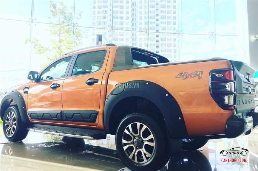 2017 FORD RANGER WILDTRAK 3.2 4X4 AT